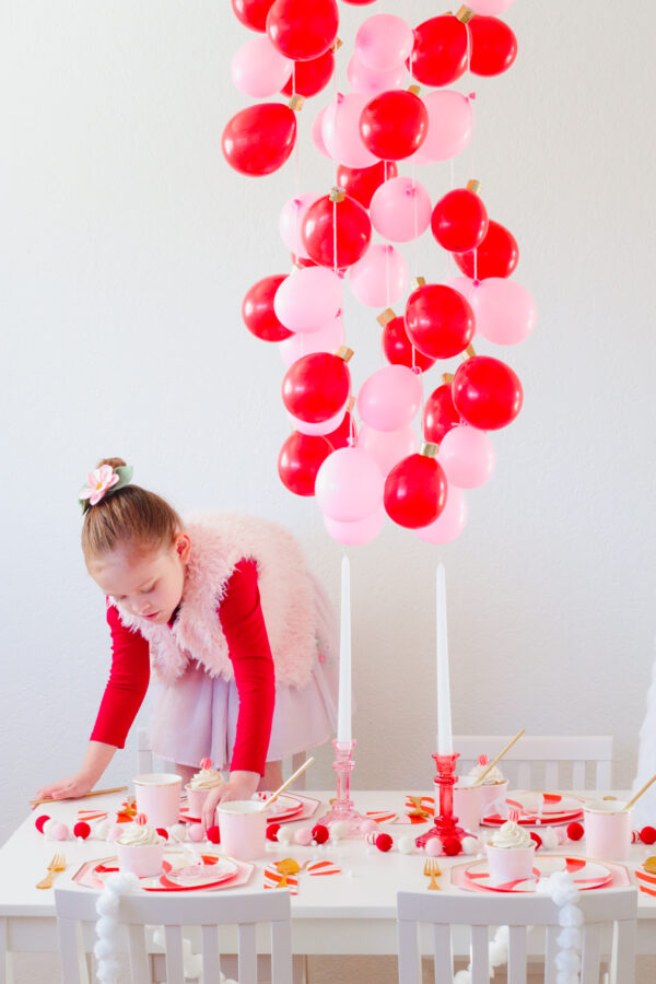 Our Holiday Cards and Peppermint Party Ideas your family will love