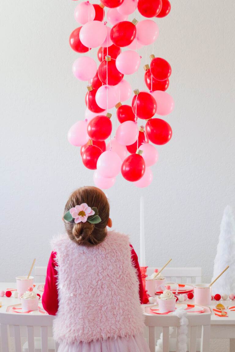 Our Holiday Cards and Peppermint Party Ideas your family will love