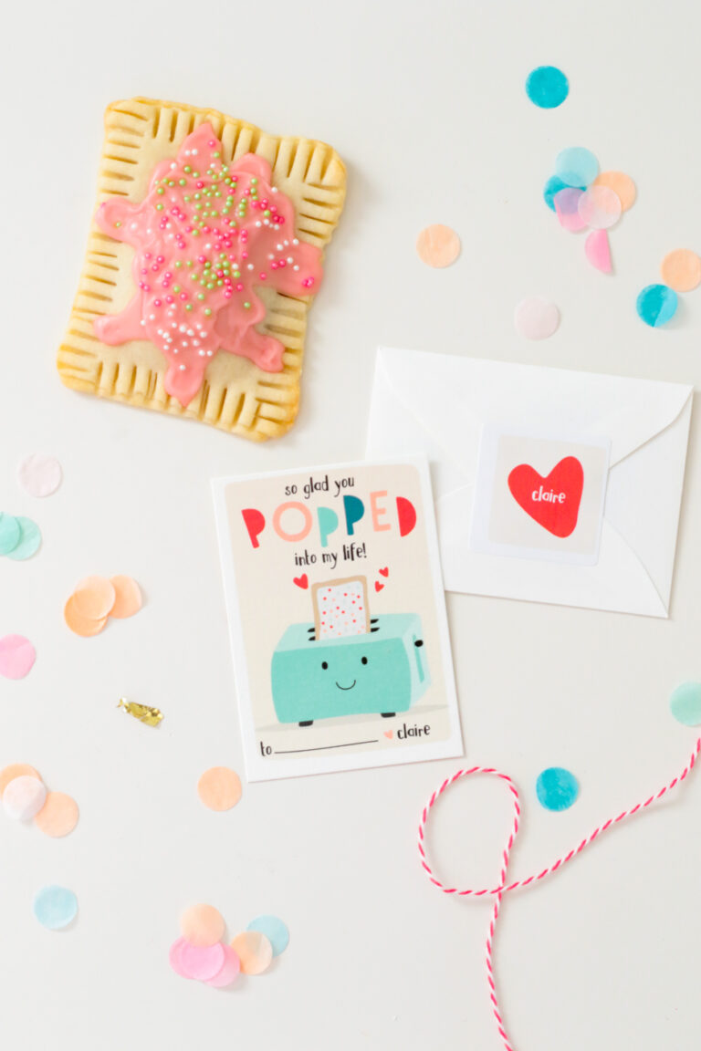 The Cutest Classroom Valentine's Day Cards your kids will love
