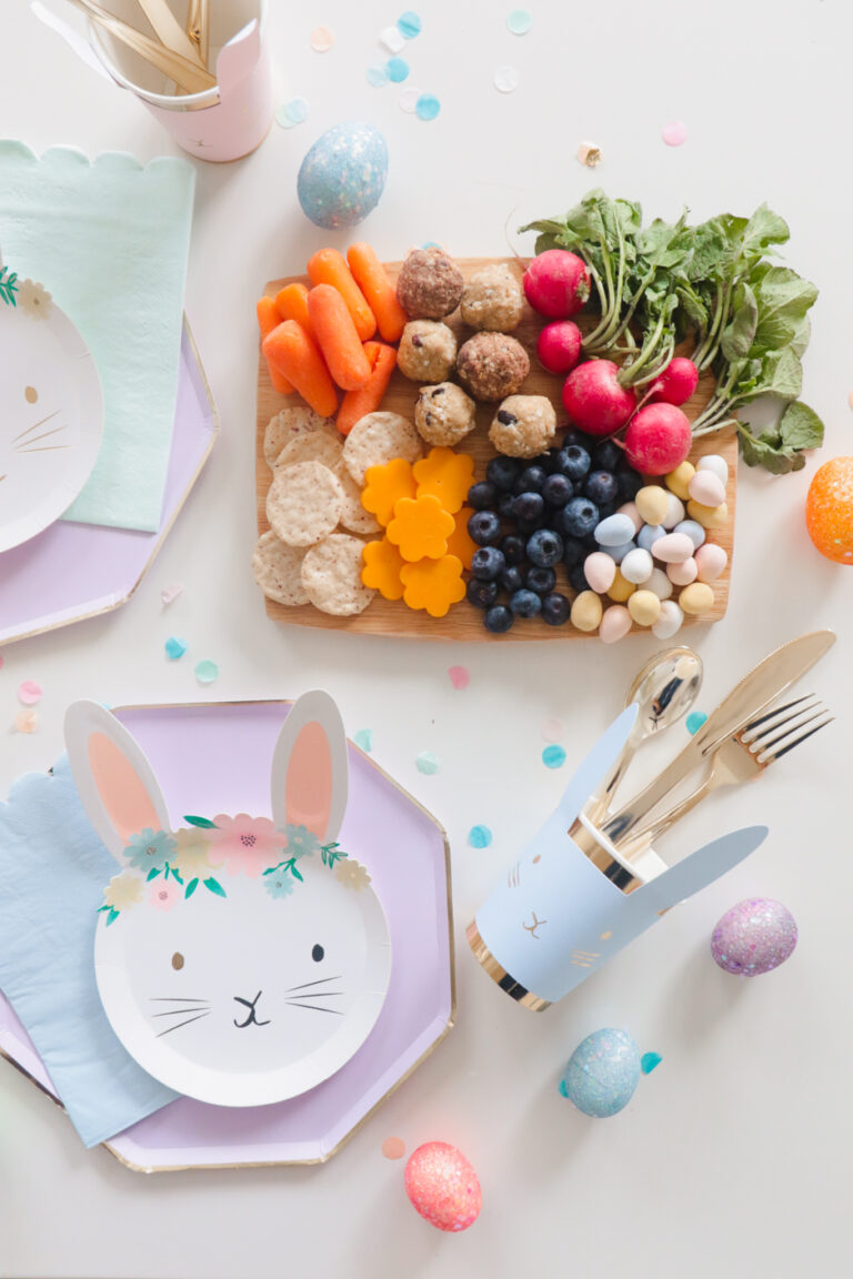 How to celebrate Easter indoors with your kids at home this spring