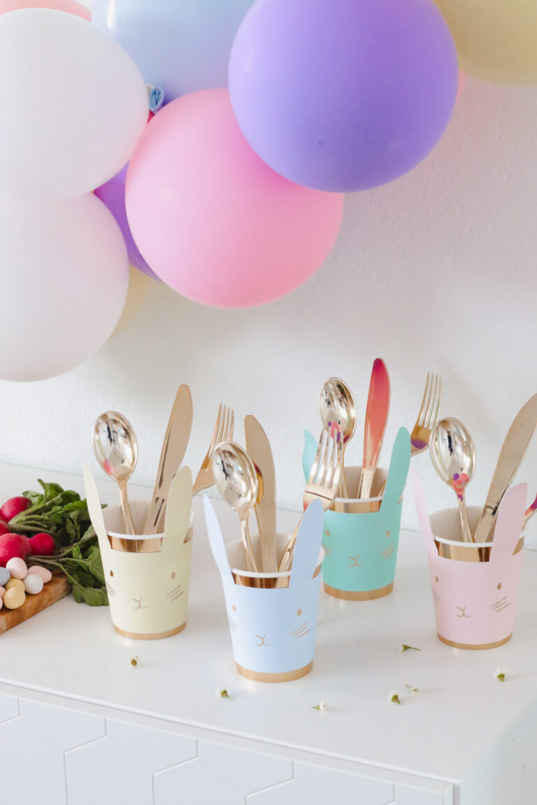 How to celebrate Easter indoors with your kids at home this spring