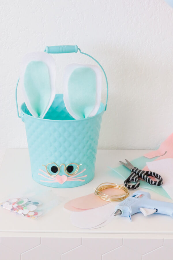 DIY Easter Bunny Baskets For The Kids You Can Recreate In No Time