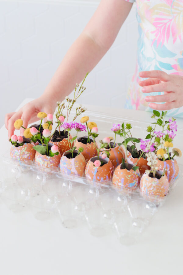 How to celebrate Easter indoors with your kids at home this spring