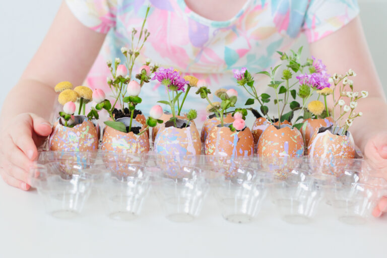 How to celebrate Easter indoors with your kids at home this spring