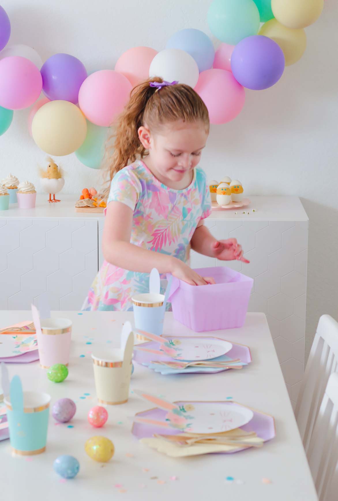 How to celebrate Easter indoors with your kids at home this spring