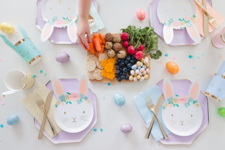 How to celebrate Easter indoors with your kids at home this spring