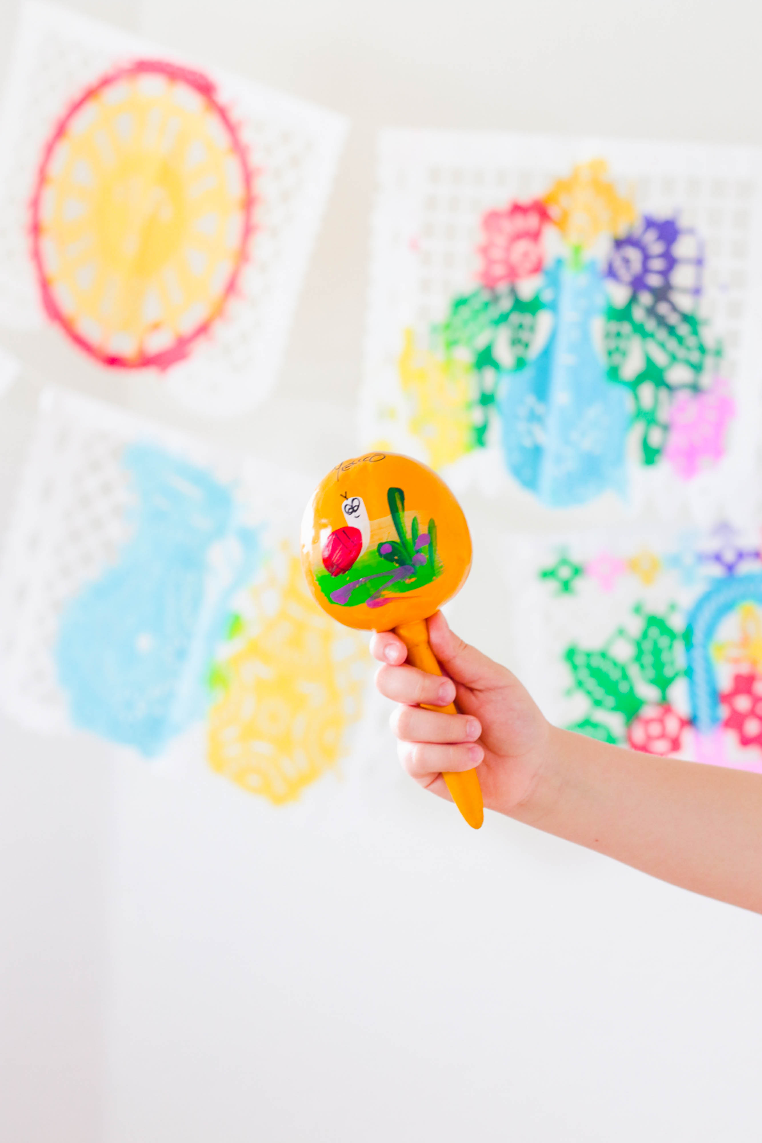 Festive Cinco de Mayo Party Ideas for the a kid-friendly celebration