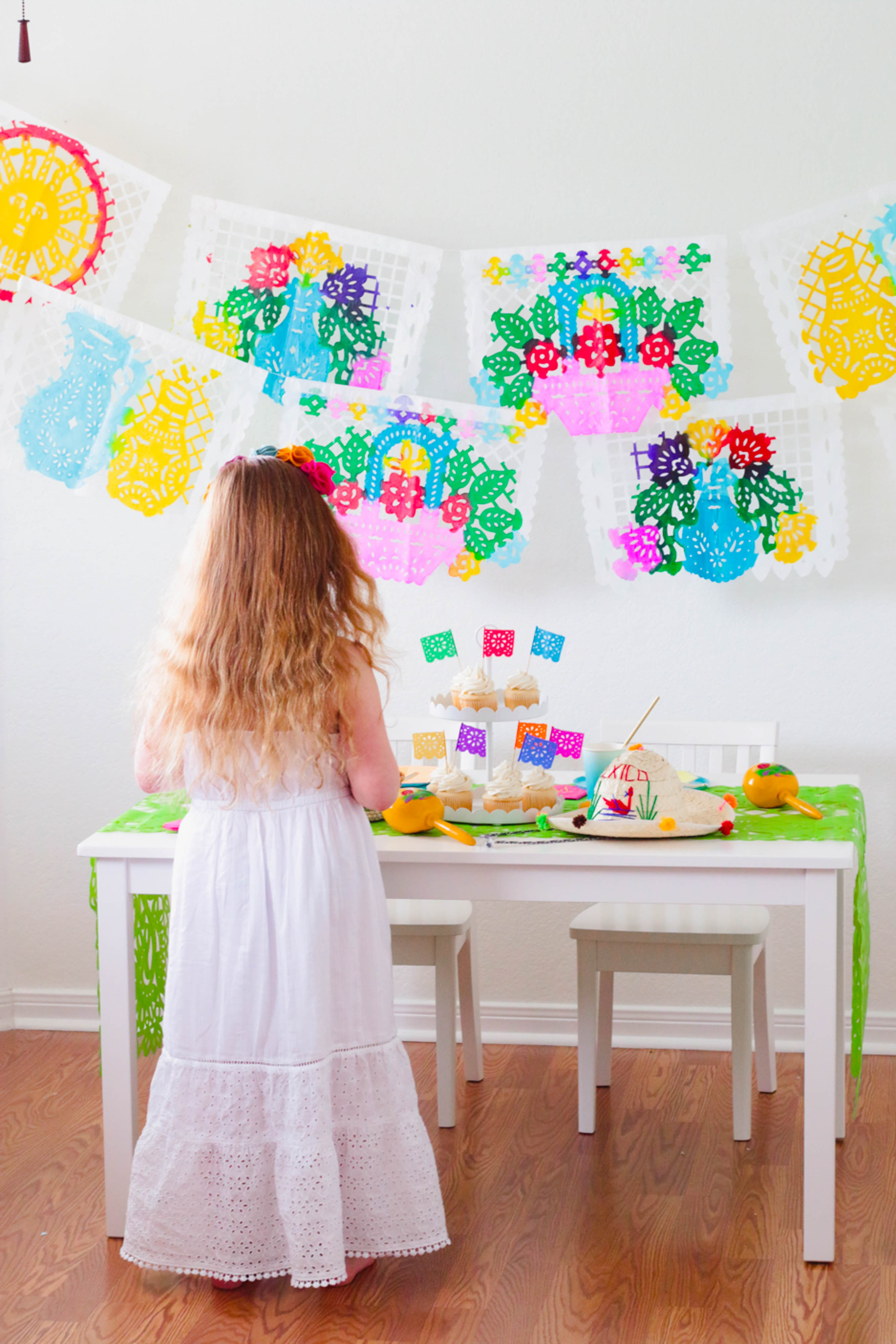 Festive Cinco de Mayo Party Ideas for the a kid-friendly celebration