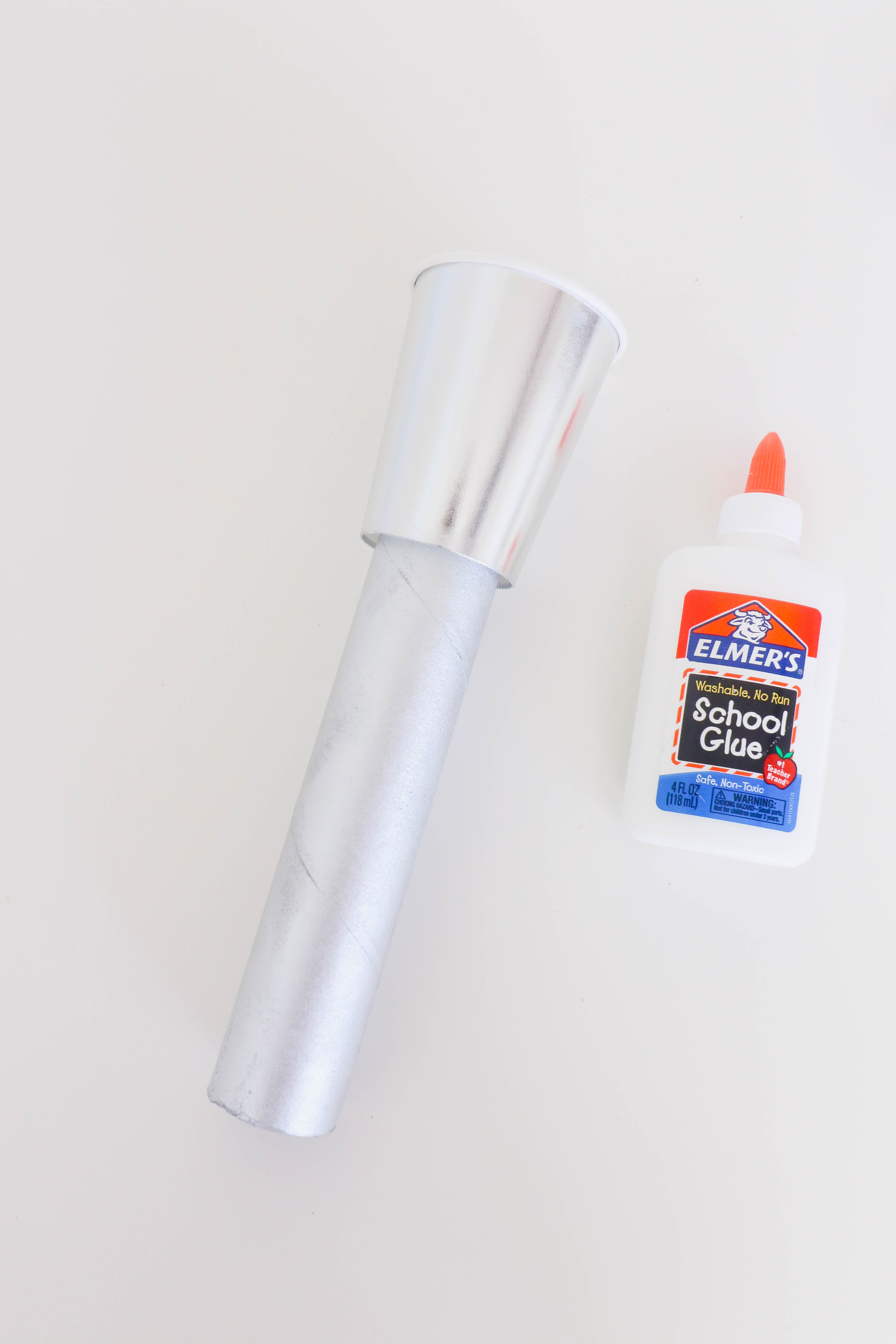 Kids Craft Idea: DIY Telescope inspired by Mo Willems book