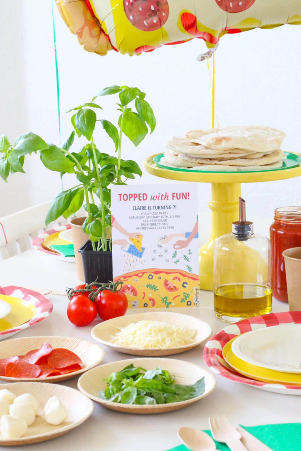 Topped with Fun: Kids Pizza Party Ideas That Are Fun and Interactive