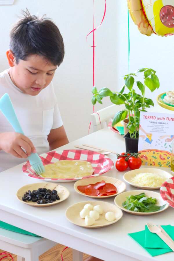 Topped with Fun: Kids Pizza Party Ideas That Are Fun and Interactive