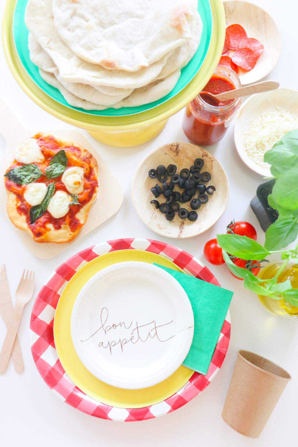 Topped with Fun: Kids Pizza Party Ideas That Are Fun and Interactive