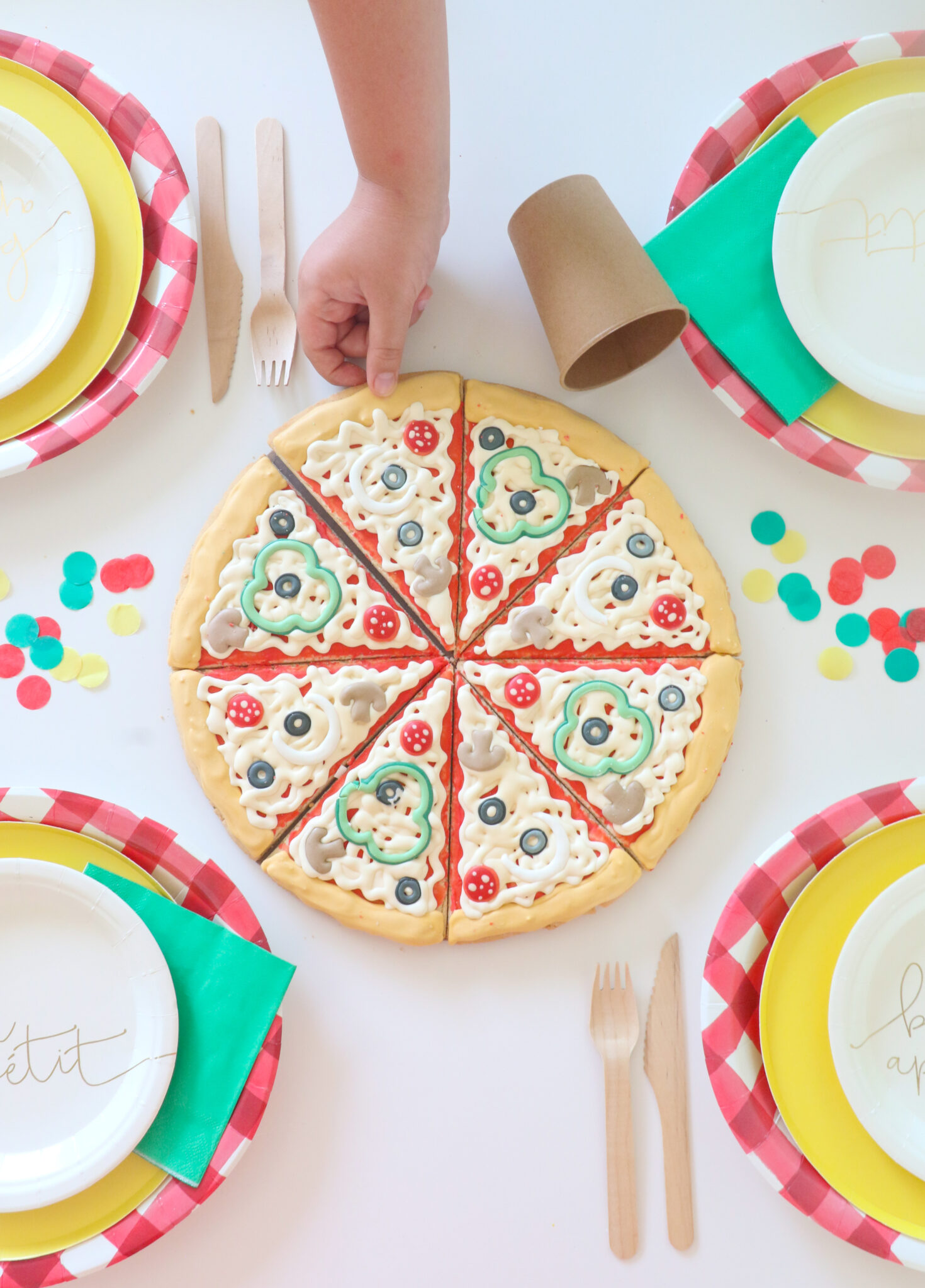 Topped with Fun: Kids Pizza Party Ideas That Are Fun and Interactive