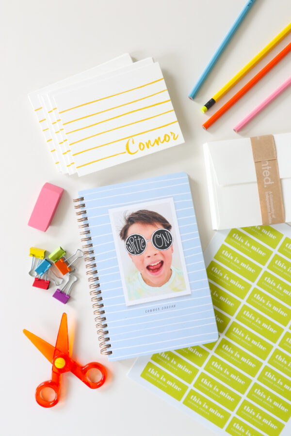 Our Favorite Personalized Back to School Essentials from Minted