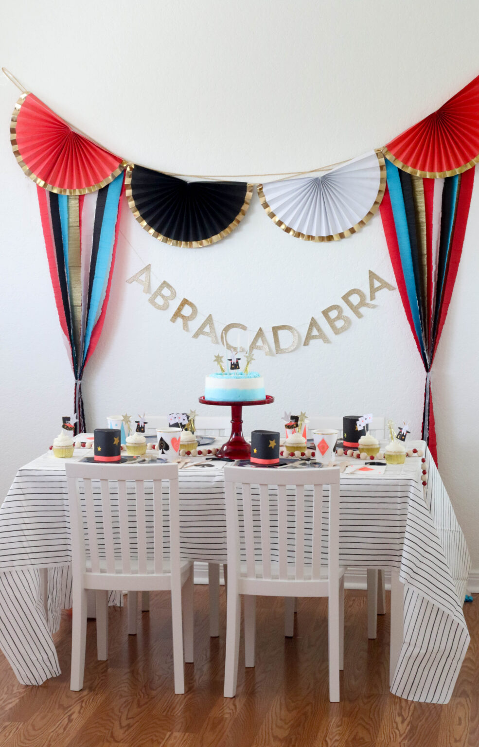 Fantastic Magic Themed Birthday Party Ideas The Kids Will Absolutely Love