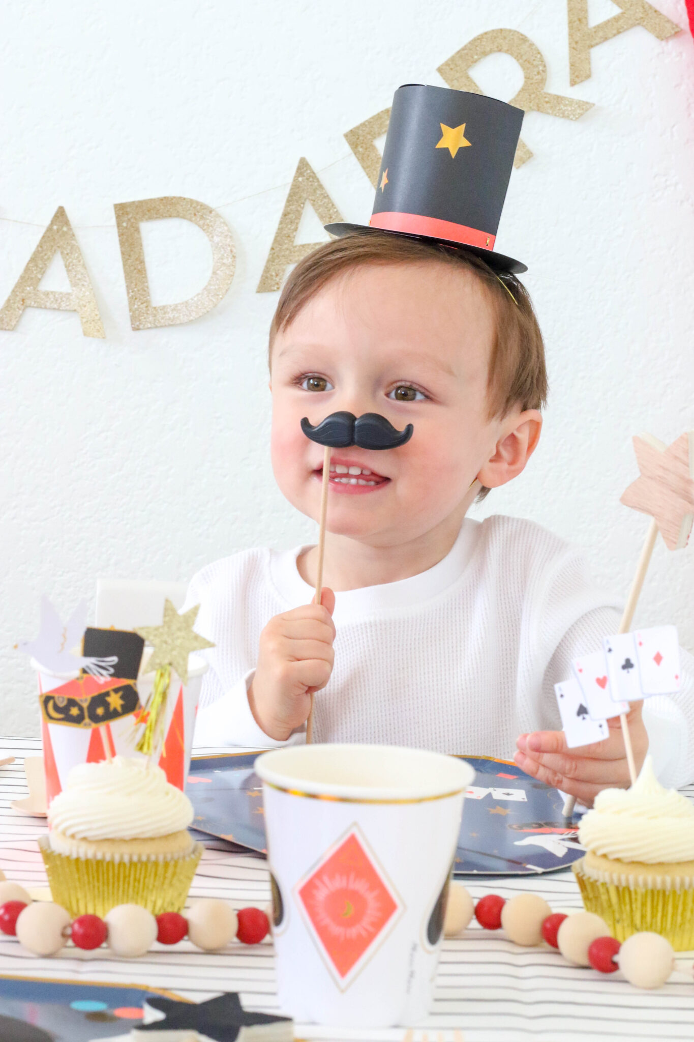 Fantastic Magic Themed Birthday Party Ideas The Kids Will Absolutely Love