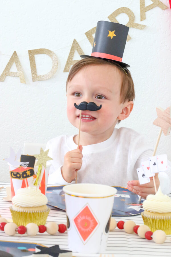 Fantastic Magic Themed Birthday Party Ideas The Kids Will Absolutely Love