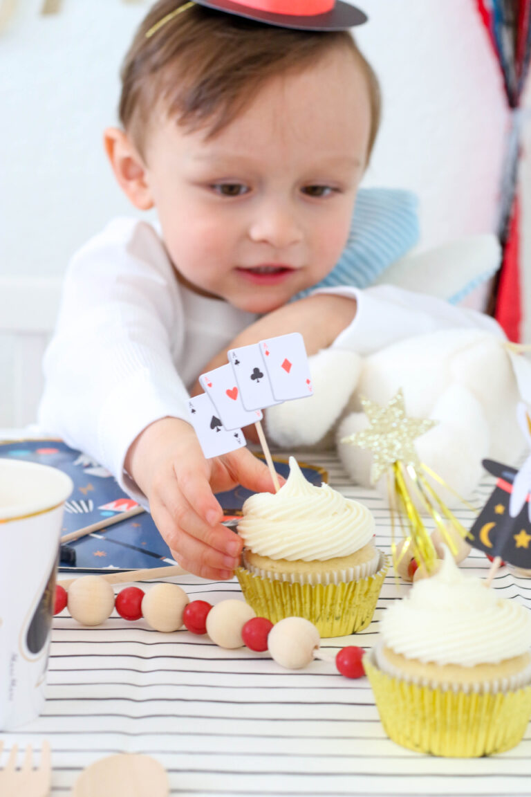 Fantastic Magic Themed Birthday Party Ideas The Kids Will Absolutely Love