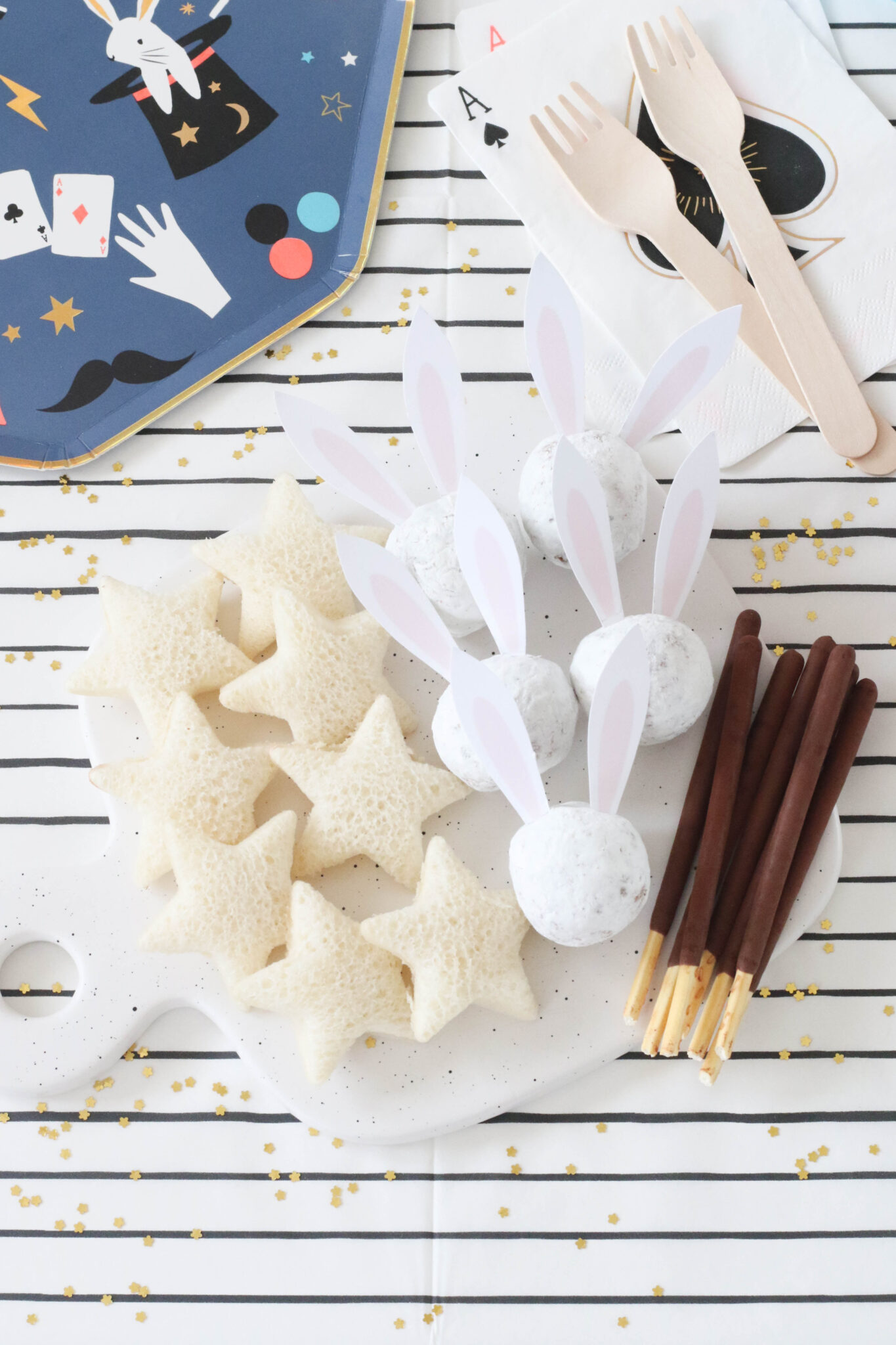 Fantastic Magic Themed Birthday Party Ideas The Kids Will Absolutely Love