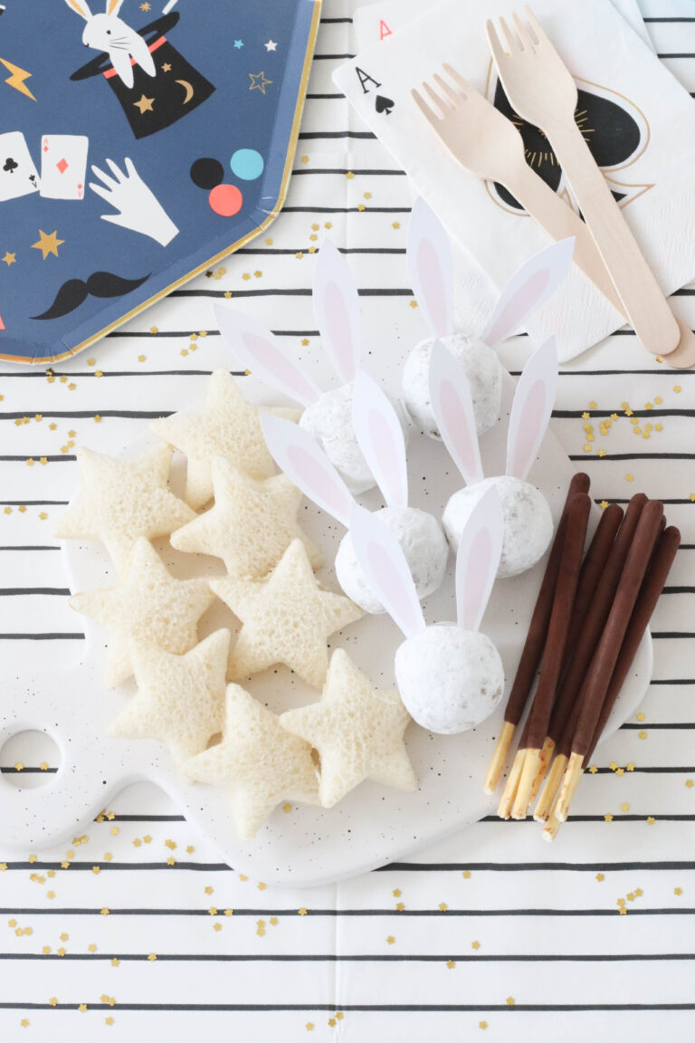 Fantastic Magic Themed Birthday Party Ideas The Kids Will Absolutely Love