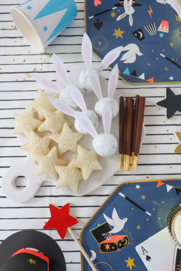 Fantastic Magic Themed Birthday Party Ideas The Kids Will Absolutely Love