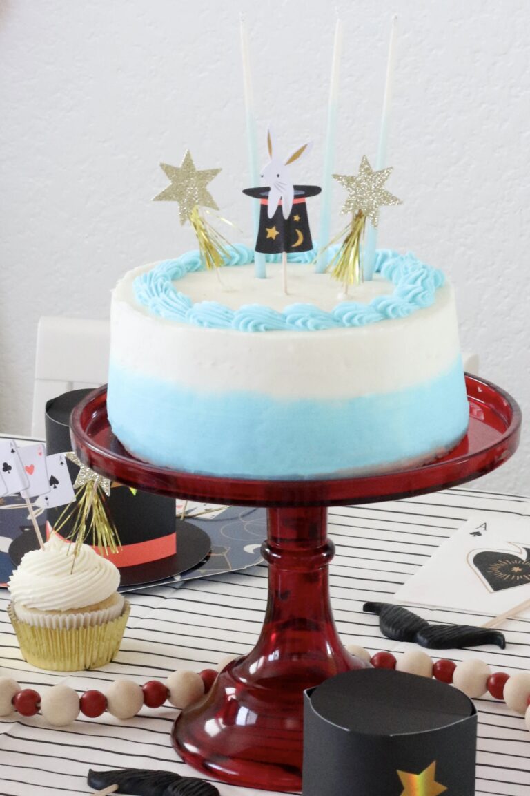 Fantastic Magic Themed Birthday Party Ideas The Kids Will Absolutely Love