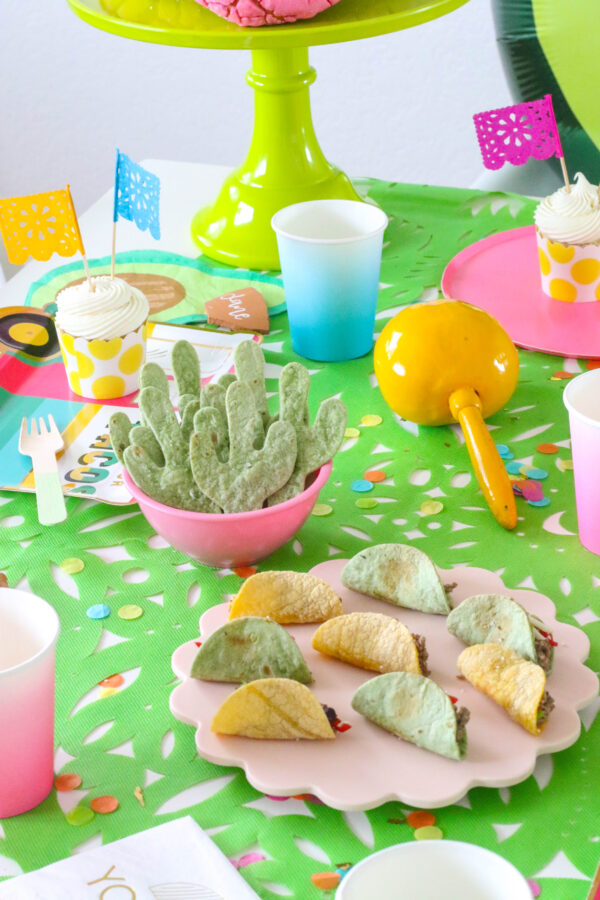 Festive Kids Taco Party Ideas For Your Cinco de Mayo Celebration