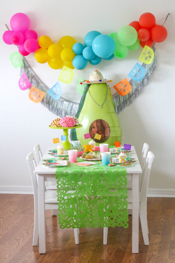 Festive Kids Taco Party Ideas For Your Cinco de Mayo Celebration