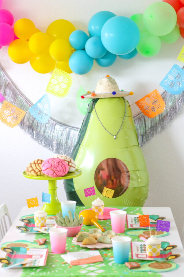 Festive Kids Taco Party Ideas For Your Cinco de Mayo Celebration