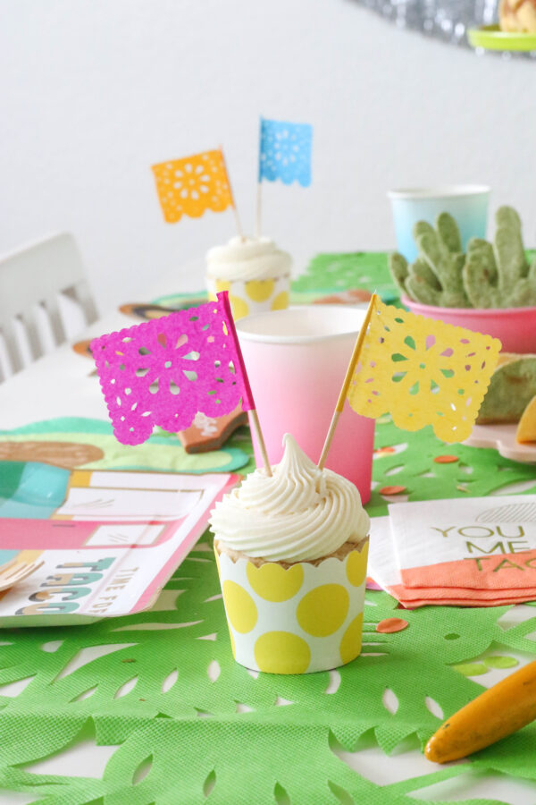 Festive Kids Taco Party Ideas For Your Cinco de Mayo Celebration