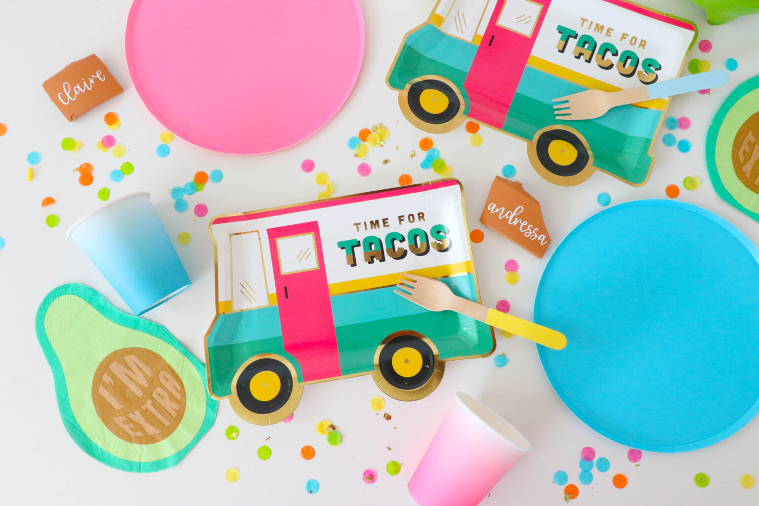 Festive Kids Taco Party Ideas For Your Cinco de Mayo Celebration