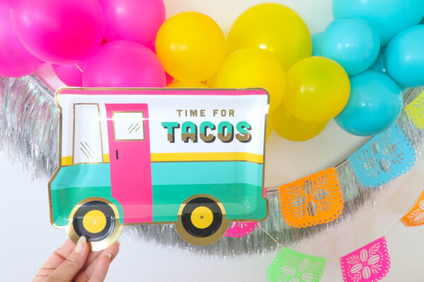 Festive Kids Taco Party Ideas For Your Cinco de Mayo Celebration