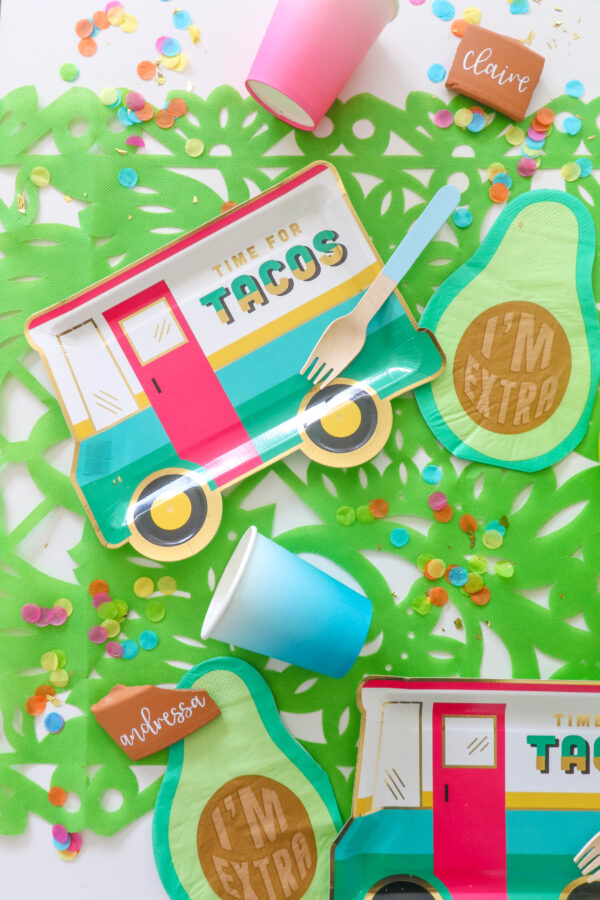 Festive Kids Taco Party Ideas For Your Cinco de Mayo Celebration