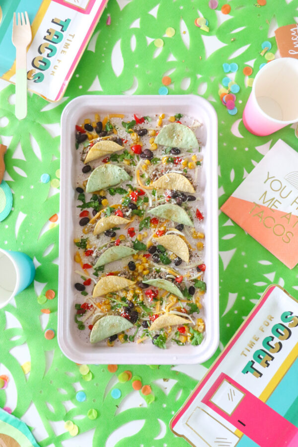 Festive Kids Taco Party Ideas For Your Cinco de Mayo Celebration