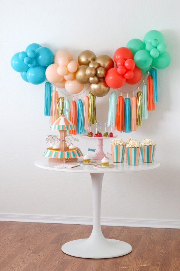 Whimsical Carnival Party Ideas To Host a Memorable Celebration For the Kids