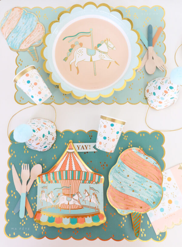 Whimsical Carnival Party Ideas To Host a Memorable Celebration For the Kids