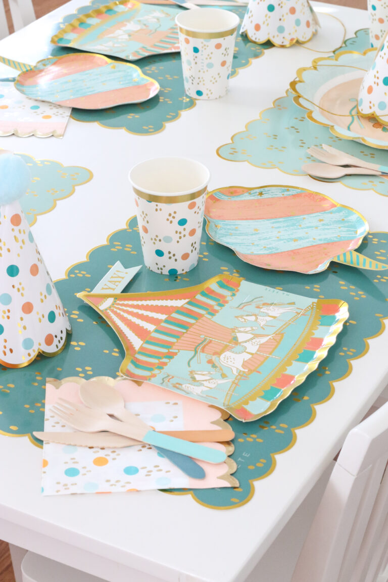 Whimsical Carnival Party Ideas To Host a Memorable Celebration For the Kids
