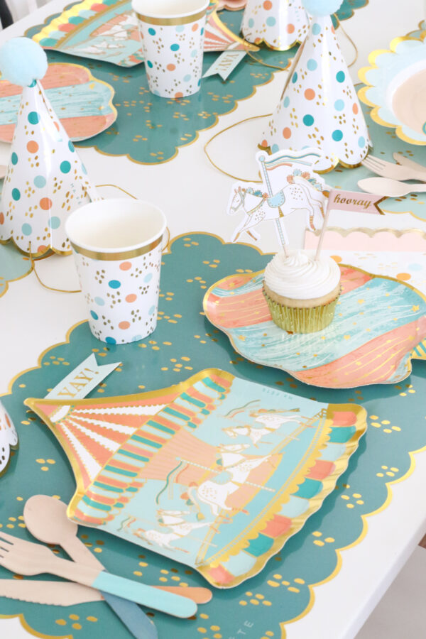 Whimsical Carnival Party Ideas To Host a Memorable Celebration For the Kids