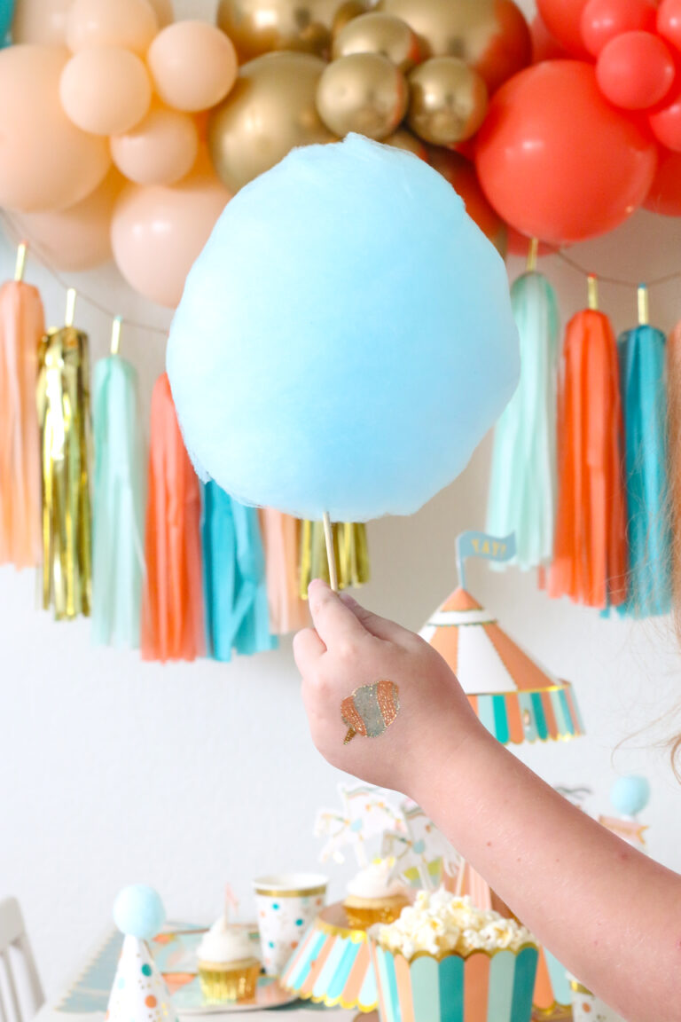 Whimsical Carnival Party Ideas To Host a Memorable Celebration For the Kids