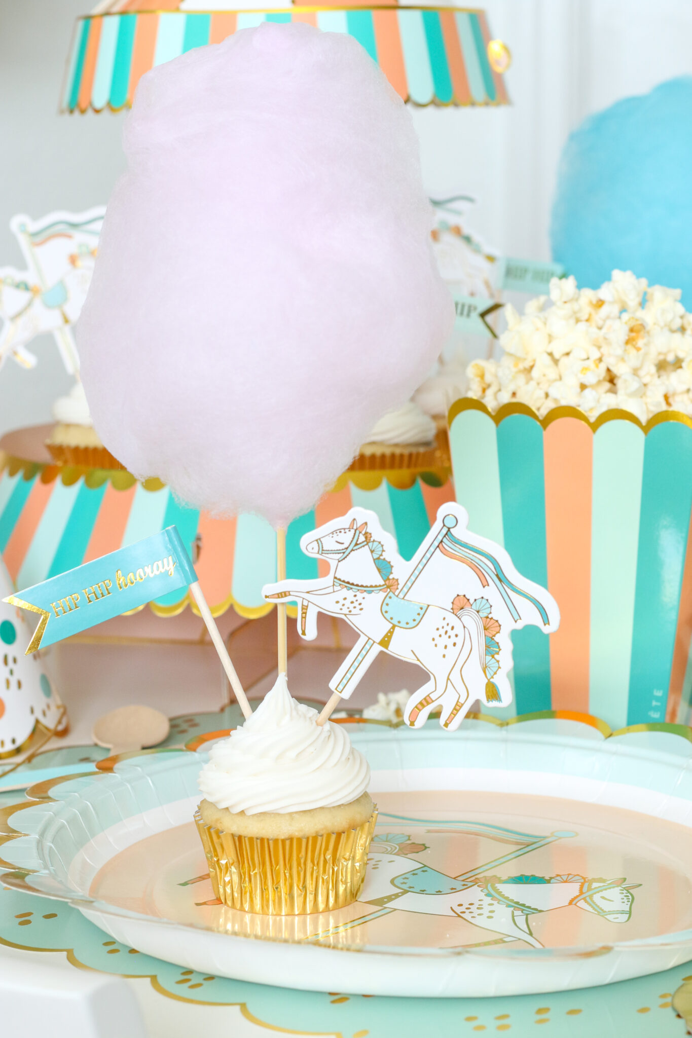 Whimsical Carnival Party Ideas To Host a Memorable Celebration For the Kids