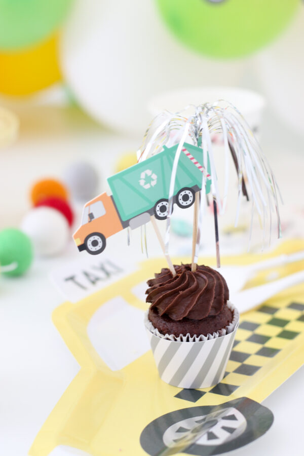 Super Fun Transportation Themed Birthday Party Ideas You Can Easily ...
