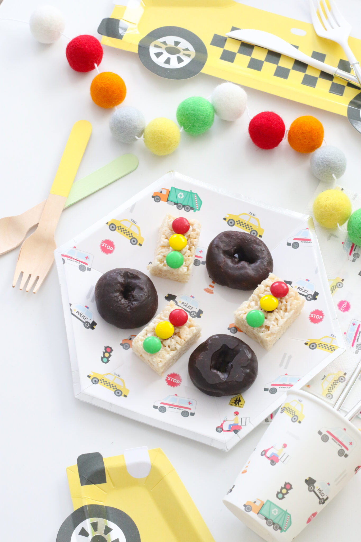 Super Fun Transportation Themed Birthday Party Ideas You Can Easily ...