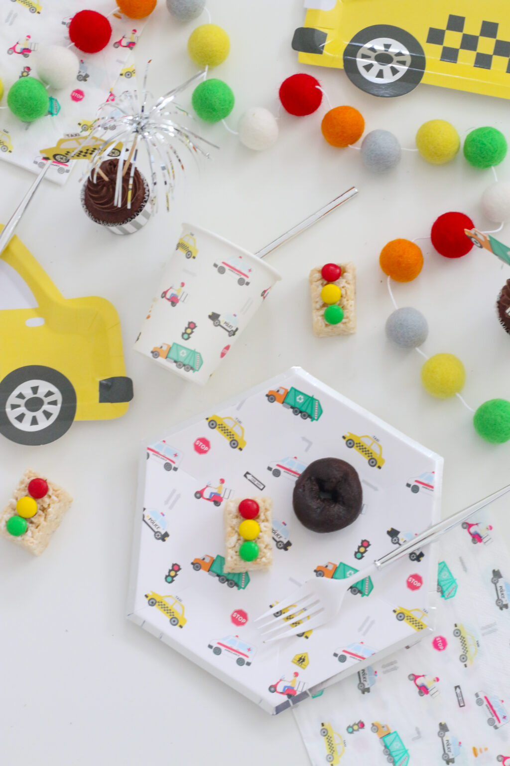 Super Fun Transportation Themed Birthday Party Ideas You Can Easily ...