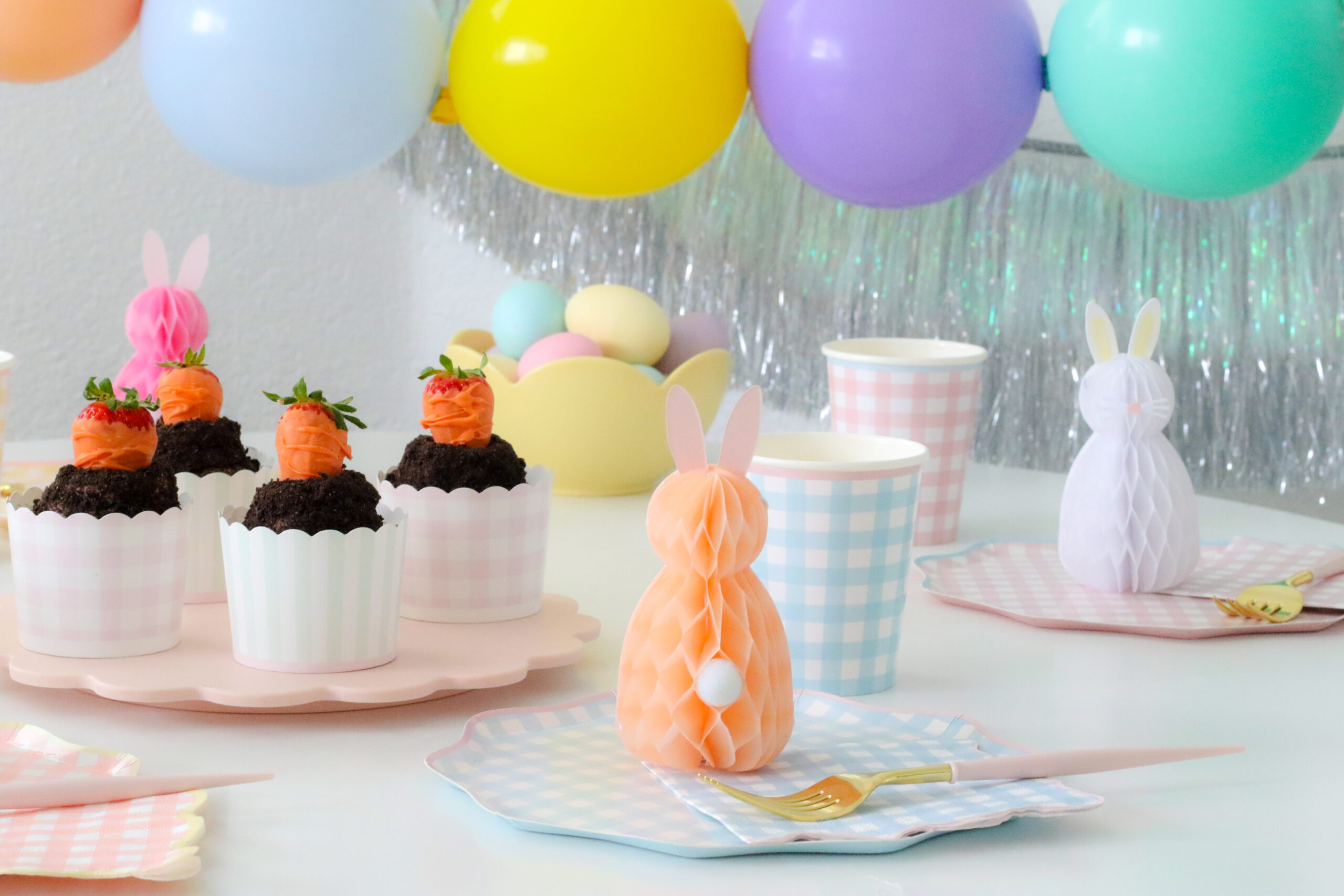 Easter Crescent Wreaths by Pillsbury™ that are perfect for intimate ...