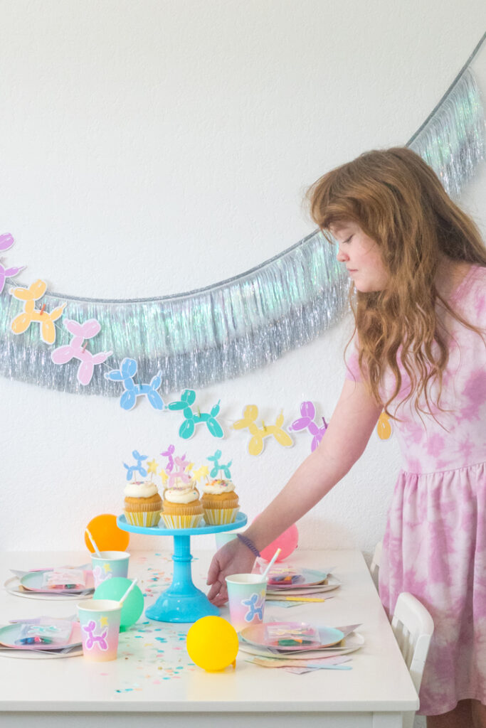 DIY Balloon Dog Party Ideas For Your Next Kid's Celebration